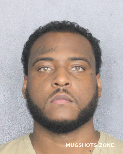 WARD MICHAEL DWAYNE 09/23/2025 - Broward County Mugshots Zone