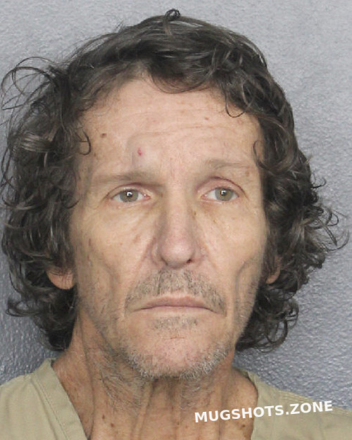 LIPSCOMB DAVID TRENT 09/23/2025 - Broward County Mugshots Zone
