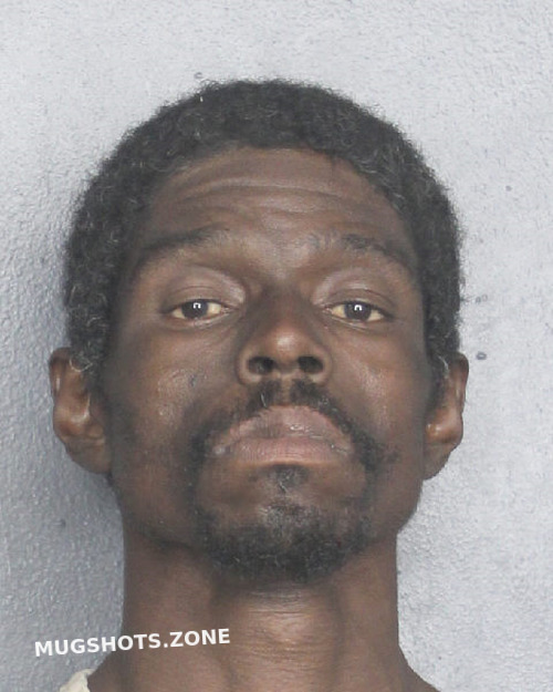 INMON ROY HENRY 09/23/2025 - Broward County Mugshots Zone
