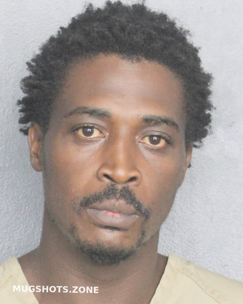 RIGBY KEVIN 09/23/2025 - Broward County Mugshots Zone