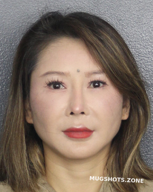 CHEN ZHENNAN 09/24/2025 - Broward County Mugshots Zone