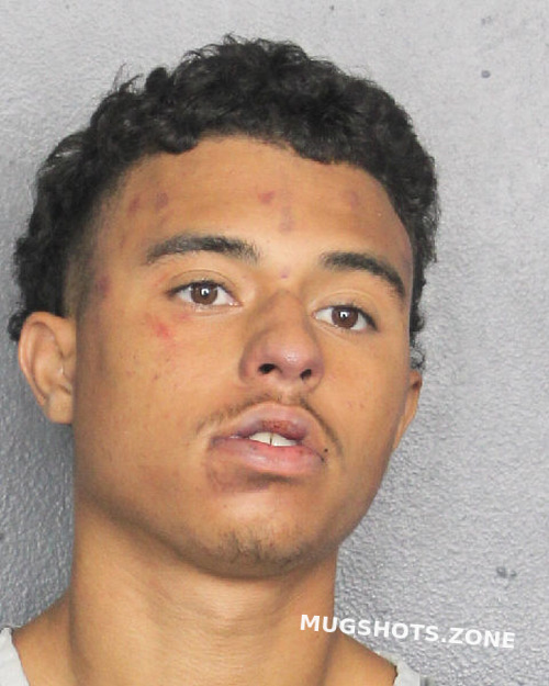 BATSON-PHINN DOMINIC VINCENT 09/24/2025 - Broward County Mugshots Zone