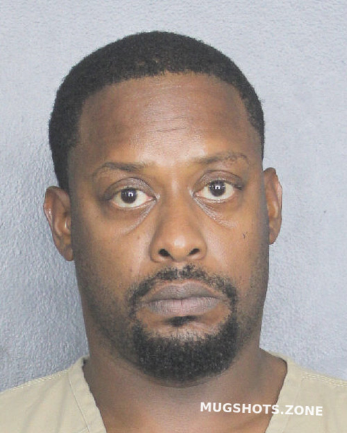 MINIX MICHAEL 09/24/2025 - Broward County Mugshots Zone