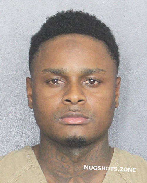 DENNIS DERRELLE ANTWON 09/24/2025 - Broward County Mugshots Zone