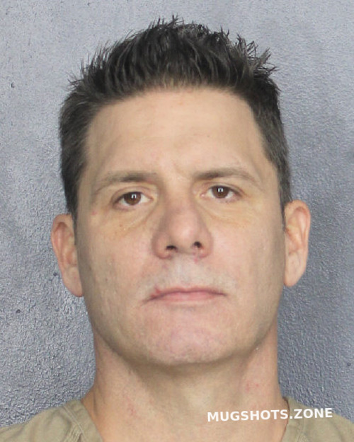 YOUNG JASON KEITH 09/24/2025 - Broward County Mugshots Zone