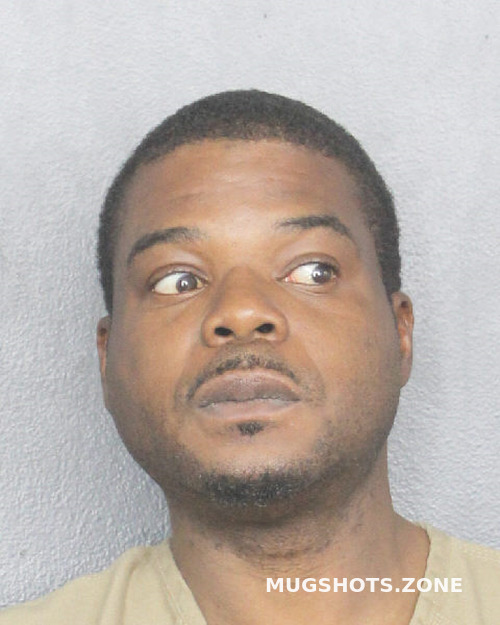 JEAN JEFFREY 09/24/2025 - Broward County Mugshots Zone