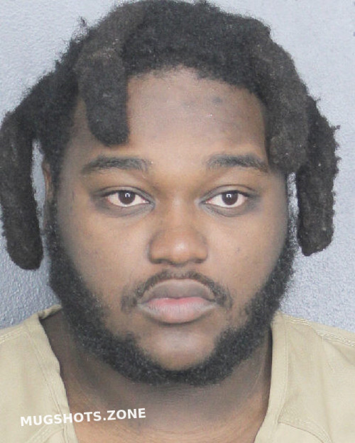 BLAKE CLIFTON 09/24/2025 - Broward County Mugshots Zone