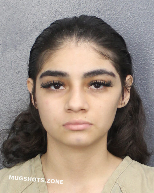 RUBI IRIS EMELDA 09/25/2025 - Broward County Mugshots Zone