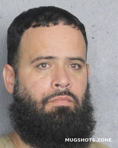 HERNANDEZ ALEXANDER 09/25/2025 - Broward County Mugshots Zone