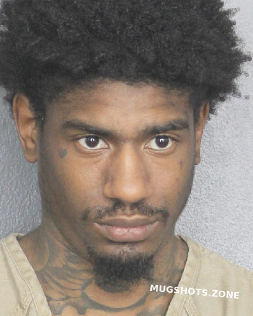ZAMIS D ANDRE TYRONE 09/25/2025 - Broward County Mugshots Zone