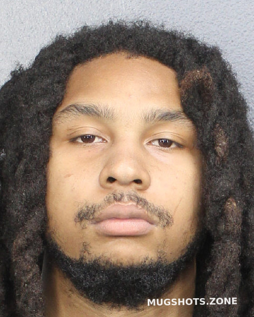 DUKES JAMAREE MONDRELL 09/25/2025 - Broward County Mugshots Zone