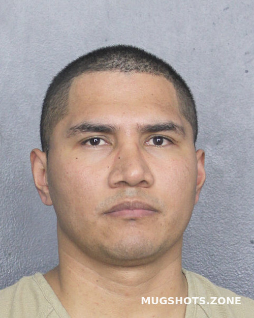 RODRIGUEZ RUANO EDGAR 09/25/2025 - Broward County Mugshots Zone