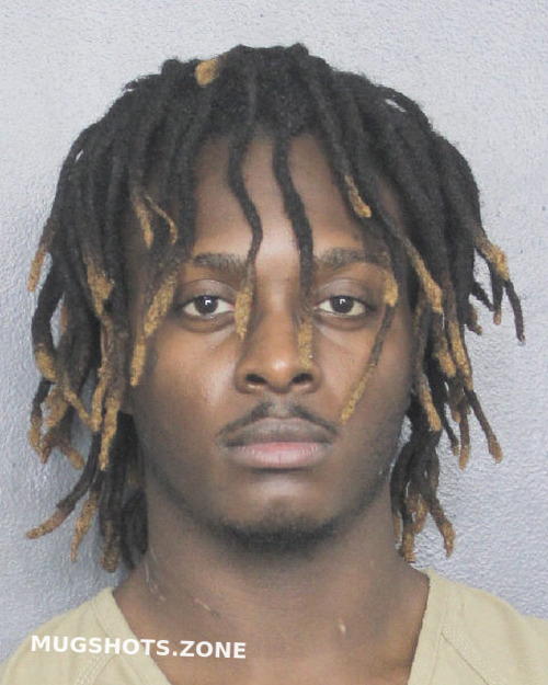 PORTER SHADRIQ DRESHON 09/25/2025 - Broward County Mugshots Zone