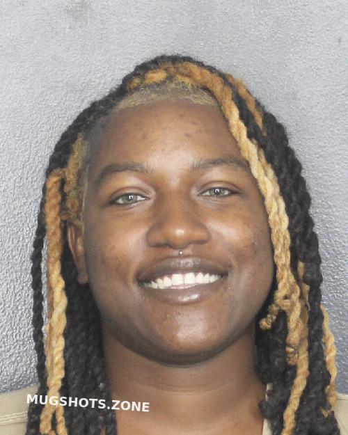 DAVIS KEYANA 09/25/2025 - Broward County Mugshots Zone