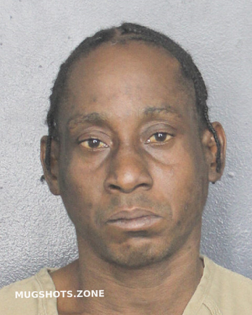 OCEAN PATRICE 09/25/2025 - Broward County Mugshots Zone