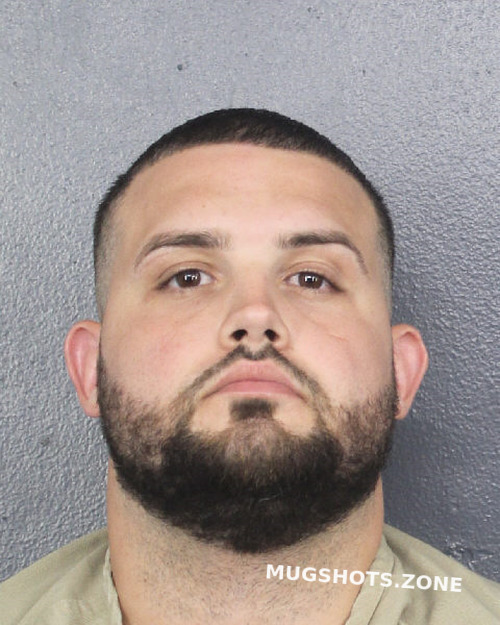 SORBEY MATTHEW PAUL 09/26/2025 - Broward County Mugshots Zone