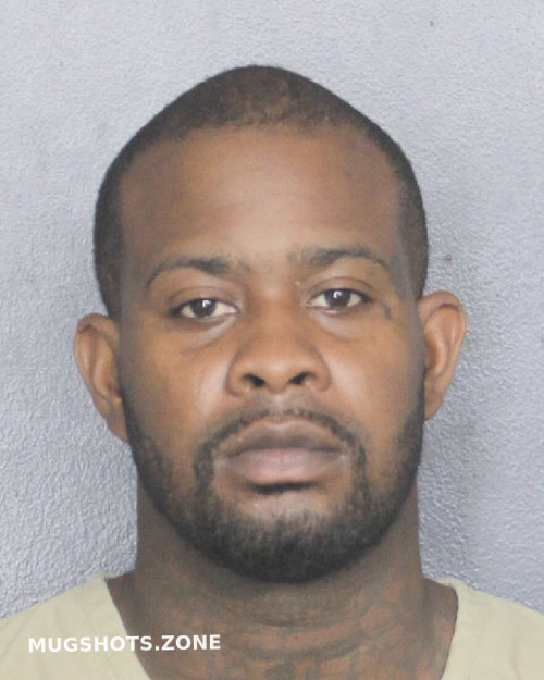 BANNISTER RICKY 09/26/2025 - Broward County Mugshots Zone