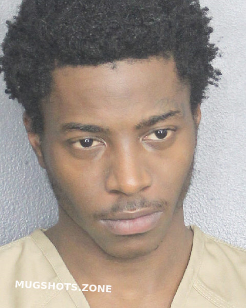 ST LOUIS ANDREW 09/26/2025 - Broward County Mugshots Zone