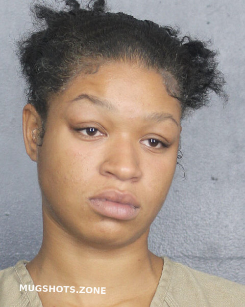 EDWARDS SHATINA MYA 09/26/2025 - Broward County Mugshots Zone