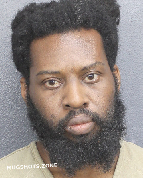 JUSTE MAX DANIEL 09/27/2025 - Broward County Mugshots Zone