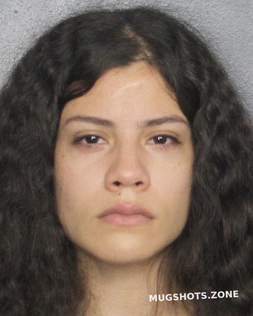 GARCIA ALEJANDRA MARIA 09/27/2025 - Broward County Mugshots Zone