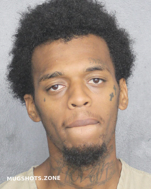 ADAMS ANTOINE ALI 09/27/2025 - Broward County Mugshots Zone