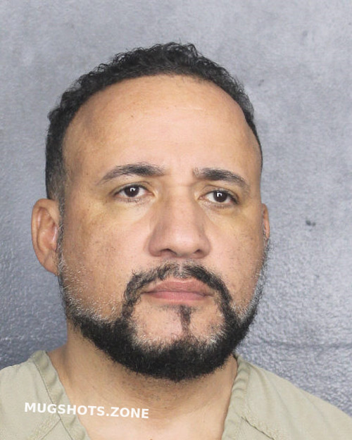 VARGAS ARIS RAFAEL 09/27/2025 - Broward County Mugshots Zone