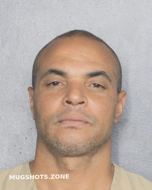 BROWN RICHARD TRAINOR 09/28/2025 - Broward County Mugshots Zone