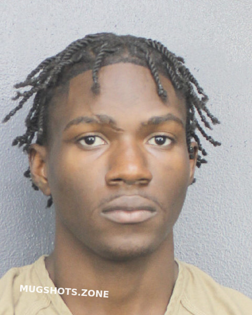 HOWELL BRANDON GARY 09/28/2025 - Broward County Mugshots Zone