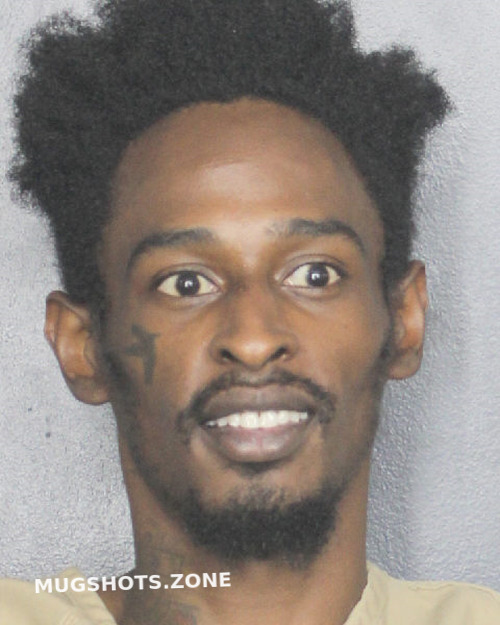 COLE TYREK SHAQUEILLE 09/28/2025 - Broward County Mugshots Zone