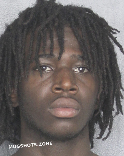 WILLIAMS TA JAVIEN L 09/29/2025 - Broward County Mugshots Zone