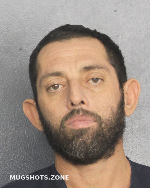 MEDRANO VILLATORO JOSE 09/29/2025 - Broward County Mugshots Zone
