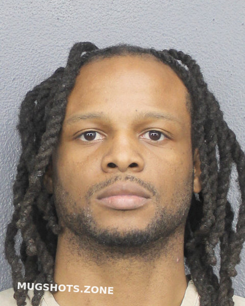 BROOKS TRAVON JONATHAN 09/29/2025 - Broward County Mugshots Zone