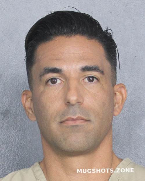 SALEHI MEHRAN AMARO 09/29/2025 - Broward County Mugshots Zone