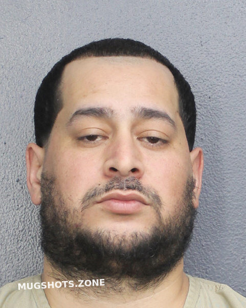 CHAVEZ ALAN 09/29/2025 - Broward County Mugshots Zone