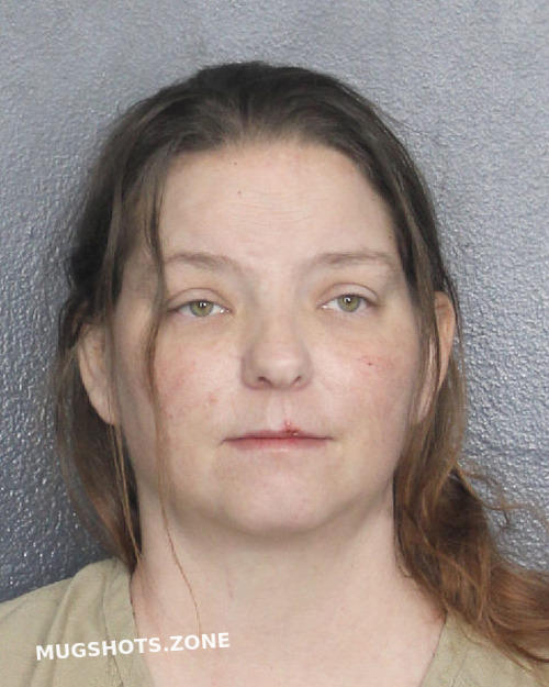 VANOVER LAURA ANN 09/29/2025 - Broward County Mugshots Zone