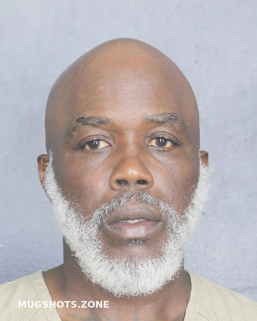 CLEMMONS MICHAEL LENNARD 09/30/2025 - Broward County Mugshots Zone