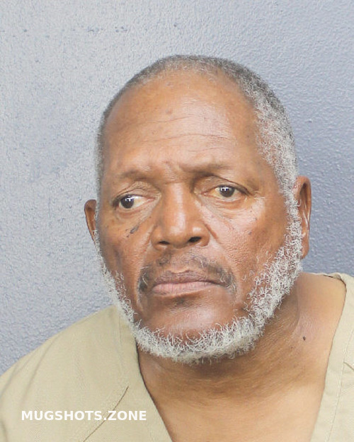 GAINES MICHAEL DUNWORTH 09/30/2025 - Broward County Mugshots Zone