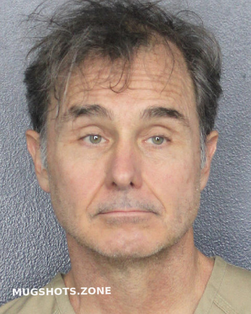 CHARLAND MICHAEL DAVID 10/01/2025 - Broward County Mugshots Zone