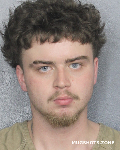 SMITH KRISTOPHER WILLIAM 10/01/2025 - Broward County Mugshots Zone