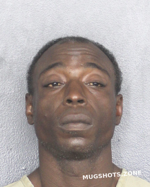 MILTON MARCUS TERRELL 10/01/2025 - Broward County Mugshots Zone