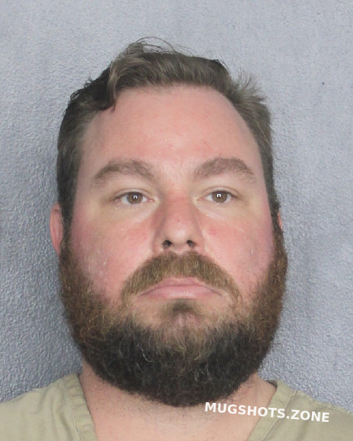 MATSON IAN 10/01/2025 - Broward County Mugshots Zone
