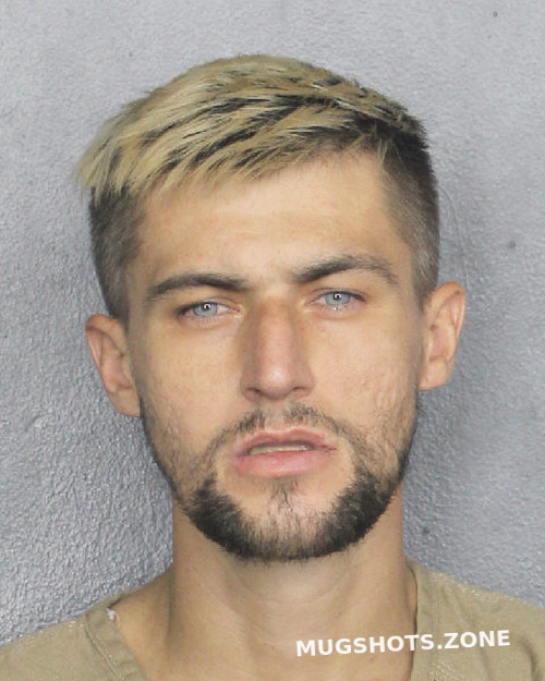 CUMMINGS TODD TIMOTH 10/01/2025 - Broward County Mugshots Zone