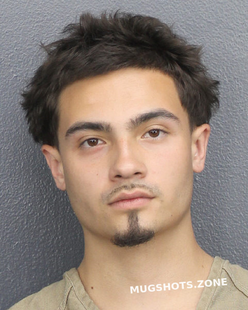 BRADY ANGELO DAVID 10/01/2025 - Broward County Mugshots Zone