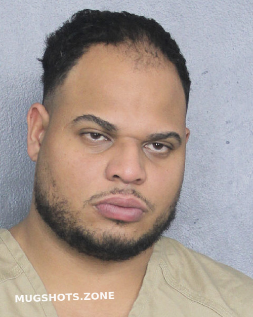 JOSEPH MOLINA THOR 10/02/2025 - Broward County Mugshots Zone