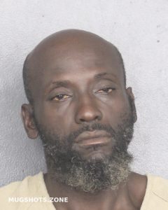 HENRY SAM 10/02/2025 - Broward County Mugshots Zone