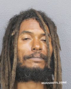 BRADLEY SENTE CURRY 10/02/2025 - Broward County Mugshots Zone