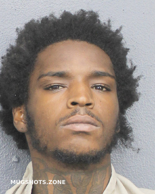 TAYLOR JEREMYAH TERRELL 10/02/2025 - Broward County Mugshots Zone