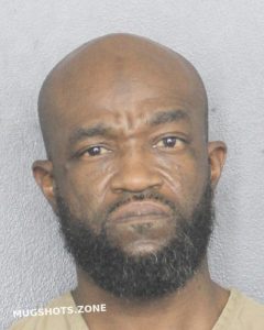 JACKSON TYRONE WIDELL 10/02/2025 - Broward County Mugshots Zone
