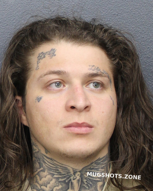 GRAMER WILLLIAM 10/02/2025 - Broward County Mugshots Zone